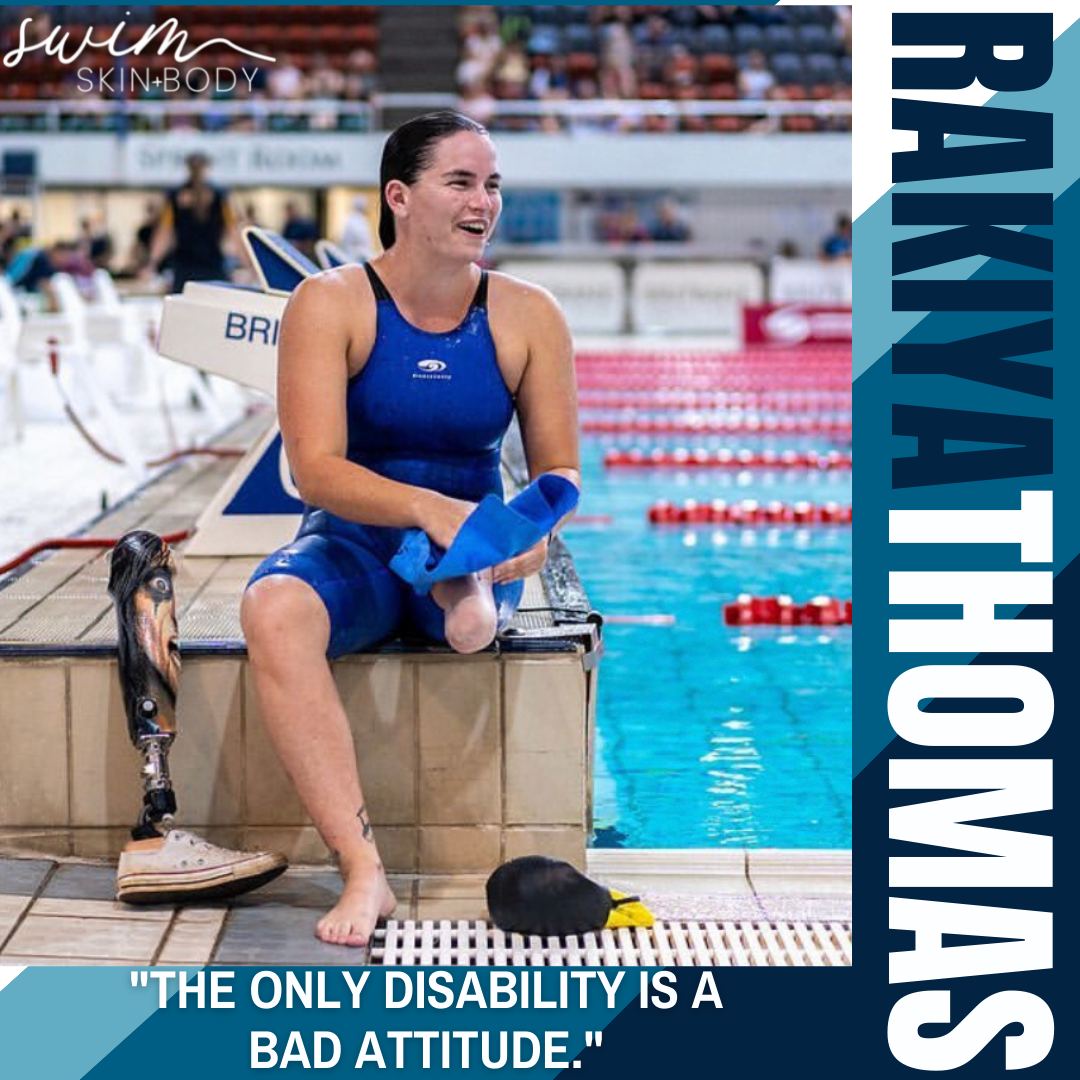 Rakiya Thomas – SWIM SKIN + BODY