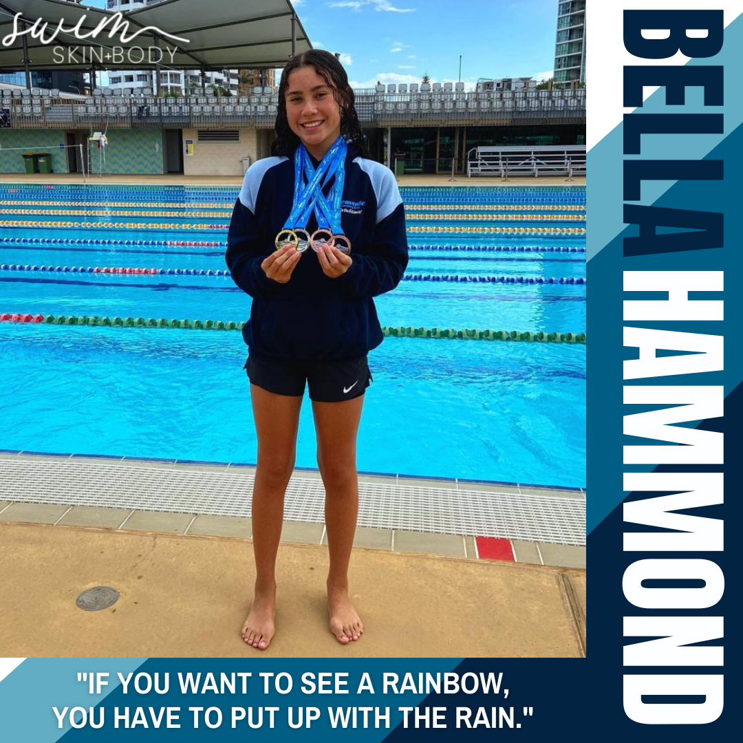 Bella Hammond – SWIM SKIN + BODY