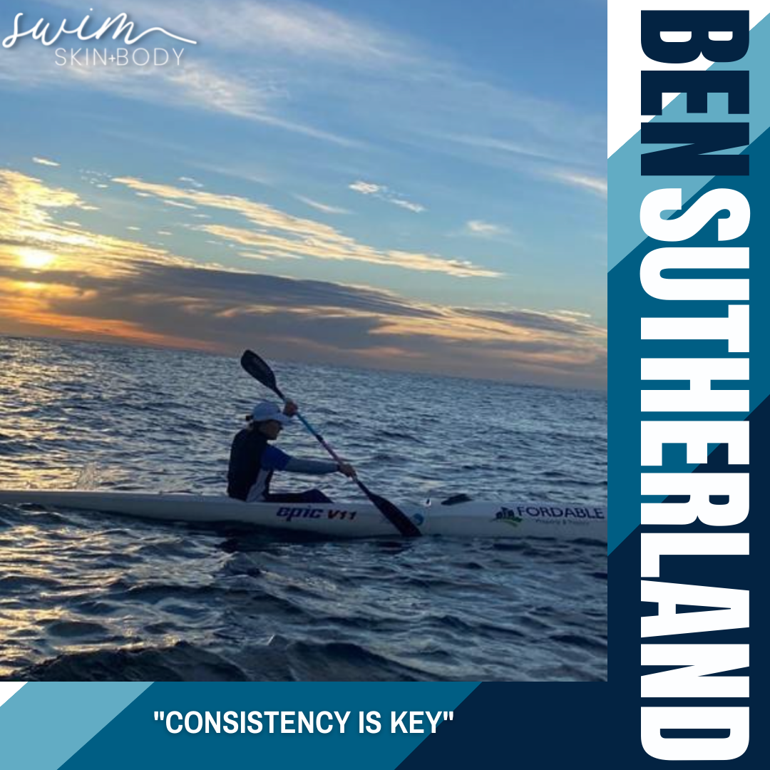 Ben Sutherland – SWIM SKIN + BODY