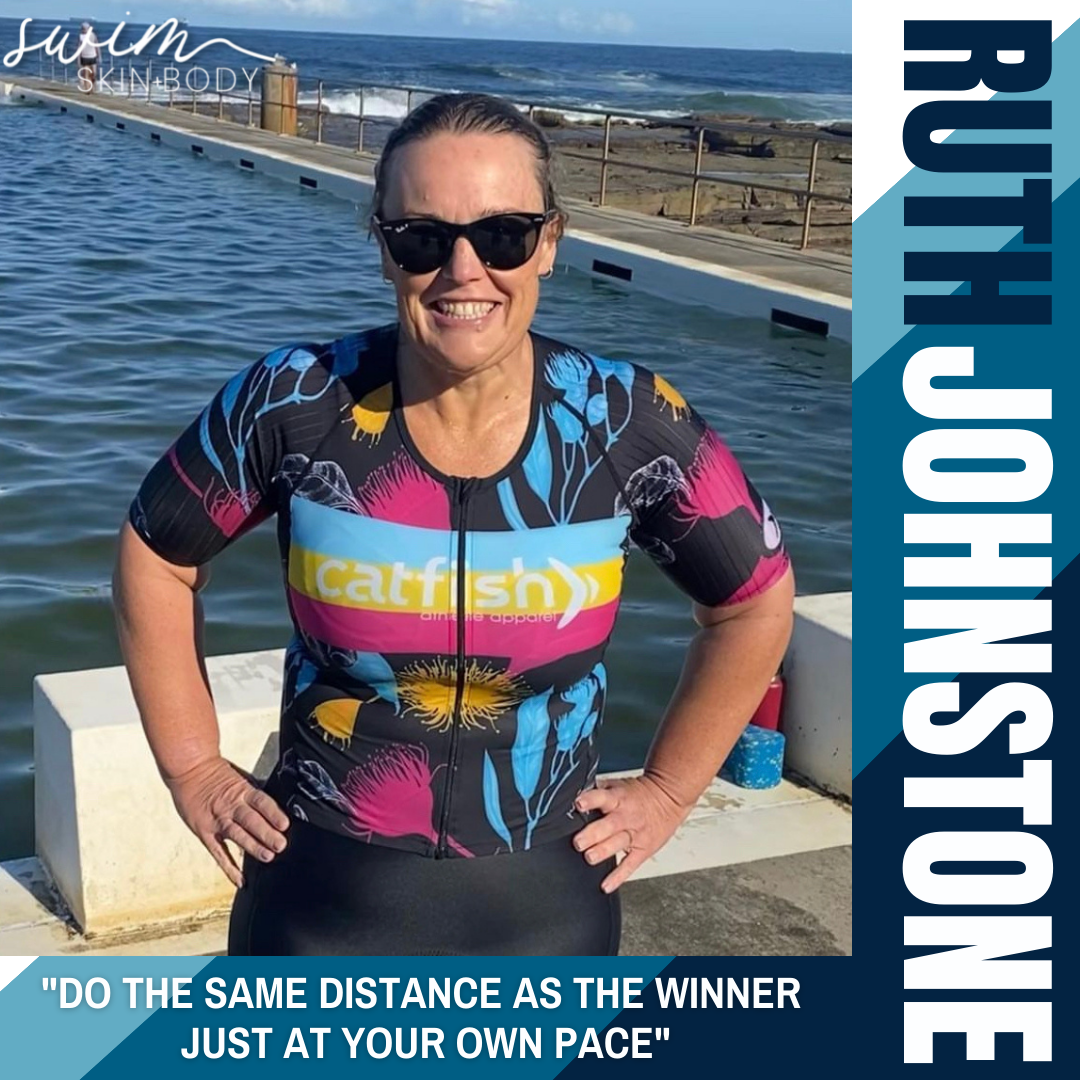 Ruth Johnstone – SWIM SKIN + BODY