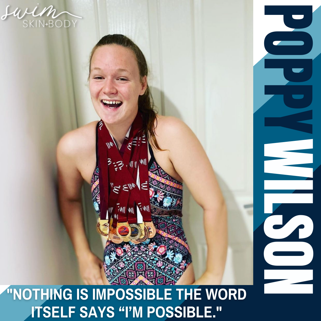 Poppy Wilson – SWIM SKIN + BODY