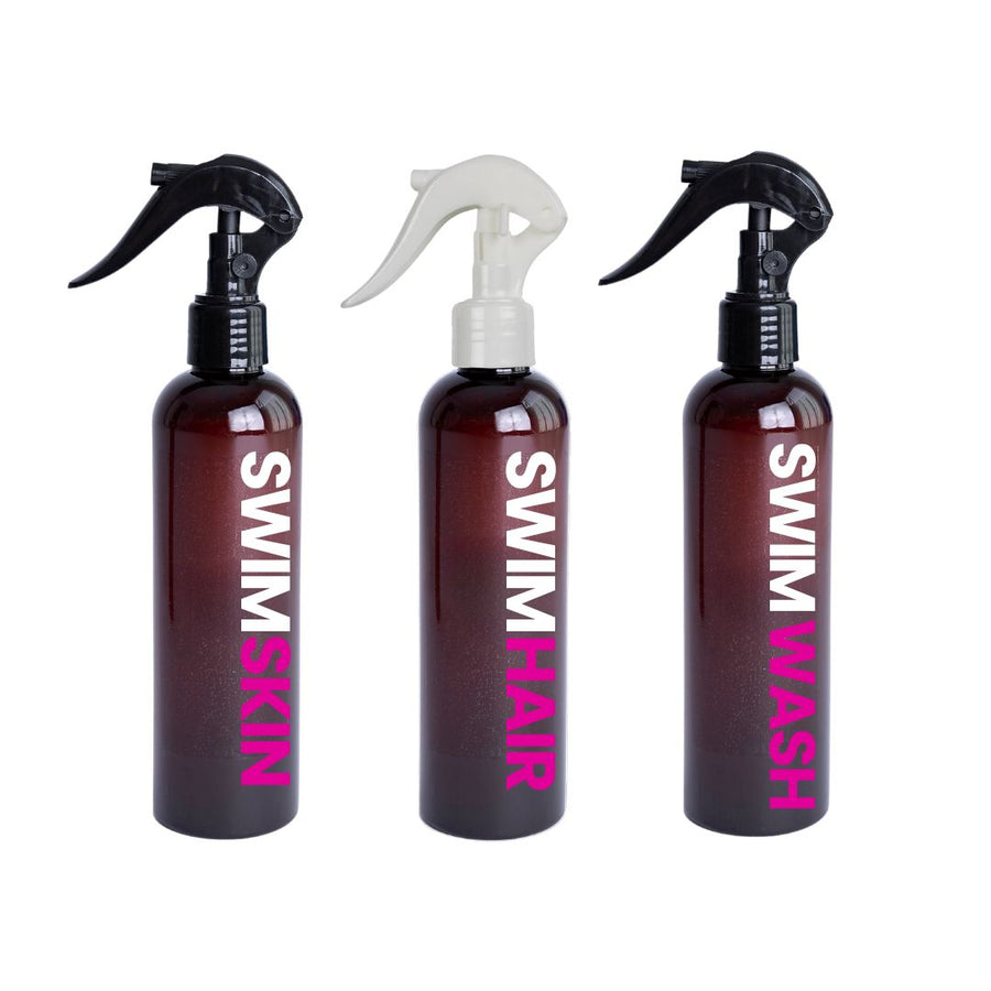 SWIM HAIR | Chlorine Protection & Hydration for Swimmers – SWIM SKIN + BODY