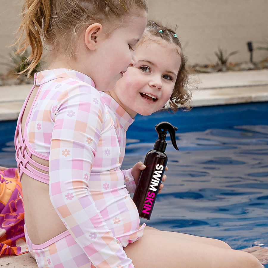 Swim Skin + Body I Removes Chlorine + Eliminates The Smell – SWIM SKIN ...