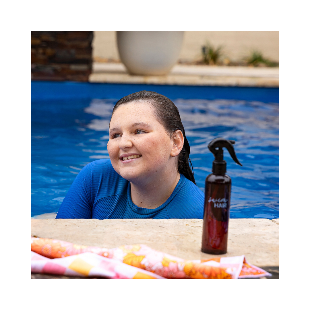 Swim Hair Spray | Swim Skin + Body – SWIM SKIN + BODY