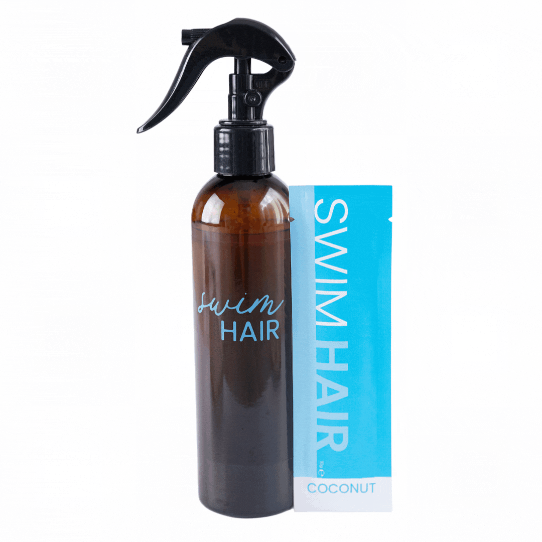 Swim Hair Spray | Swim Skin + Body – SWIM SKIN + BODY